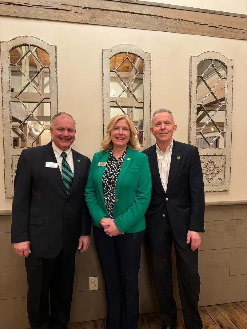 Country Bank Appoints New Corporators and Trustee at Annual Meeting ...