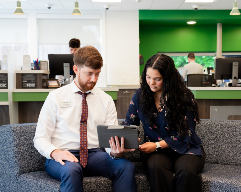 Resources - Country Bank- Made To Make A Difference