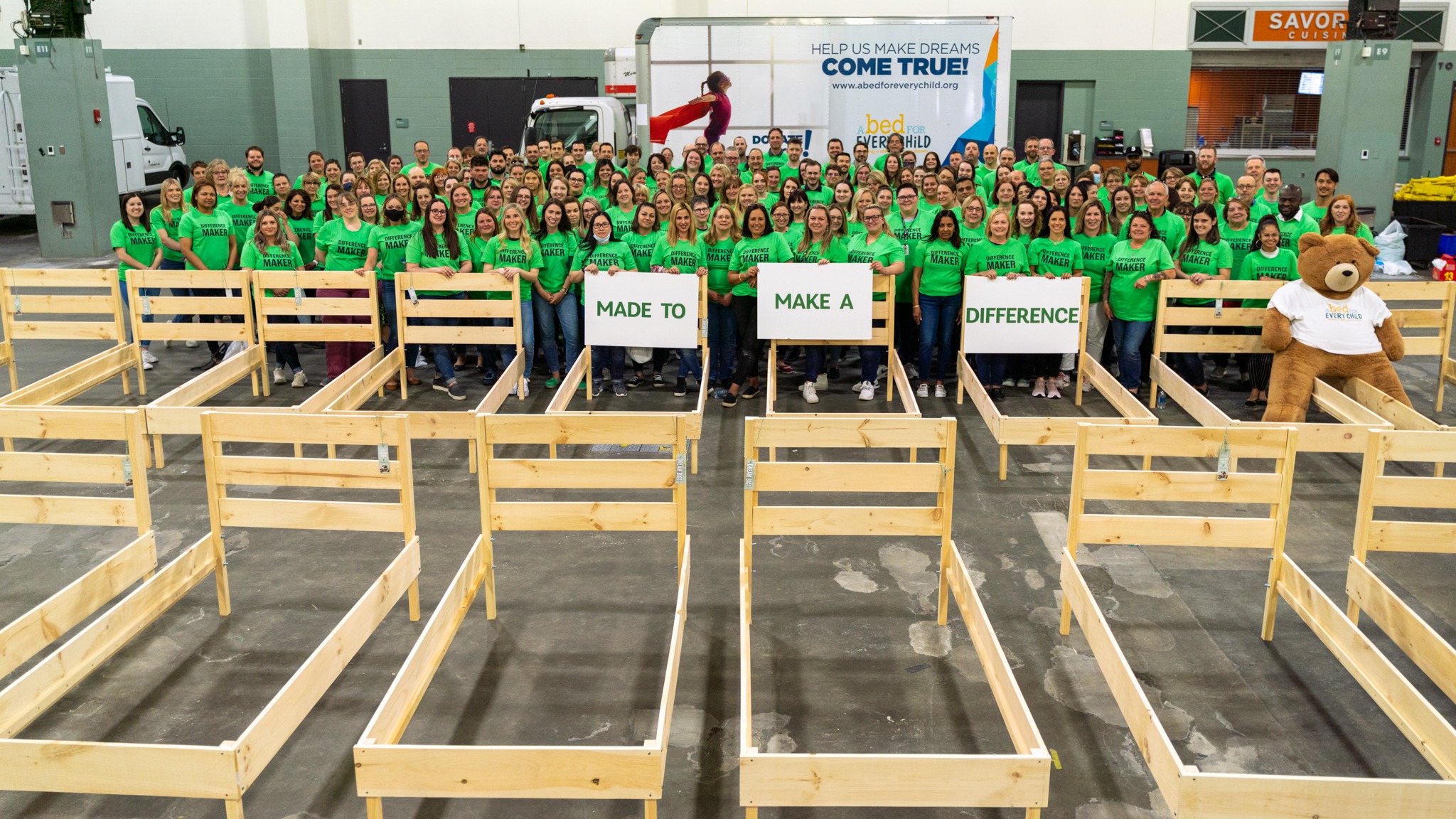 About Us - Country Bank- Made To Make A Difference