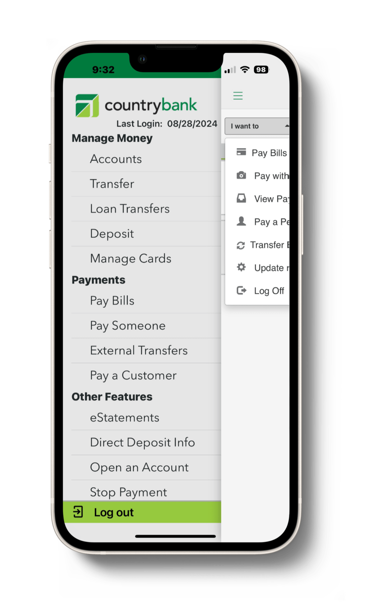 Land Loans - Country Bank- Made To Make A Difference