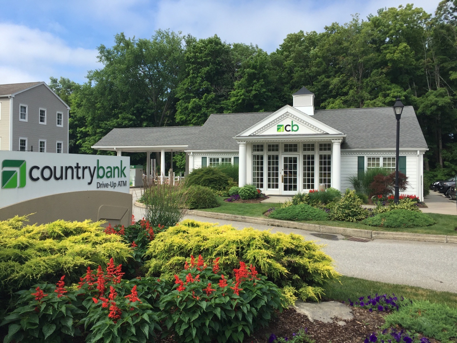 Country Bank Locations - Country Bank- Made To Make A Difference
