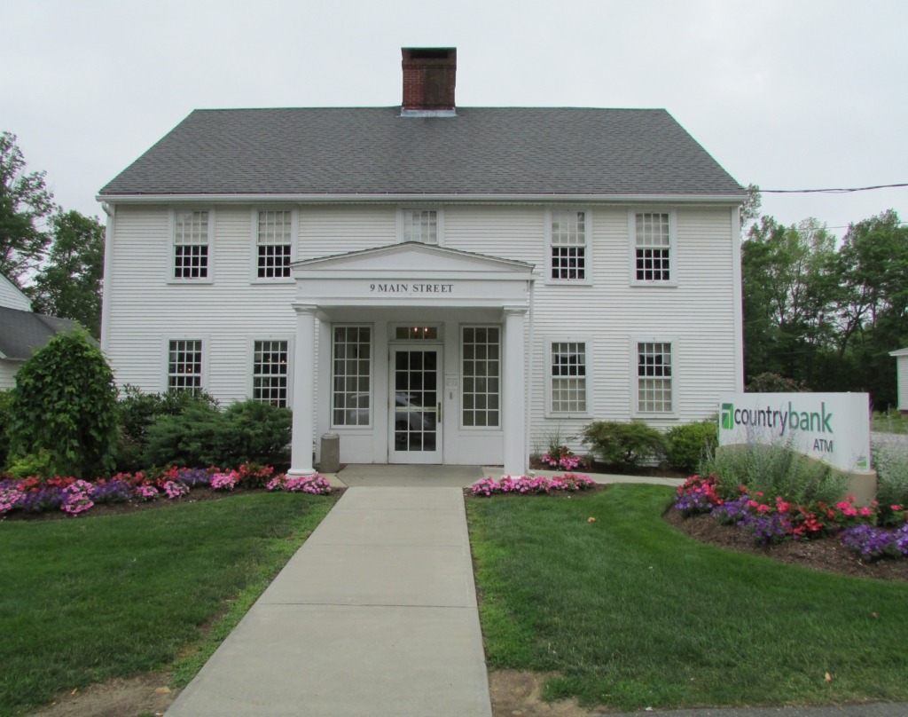 Brimfield Office | Brimfield Massachusetts - Country Bank- Made To Make ...