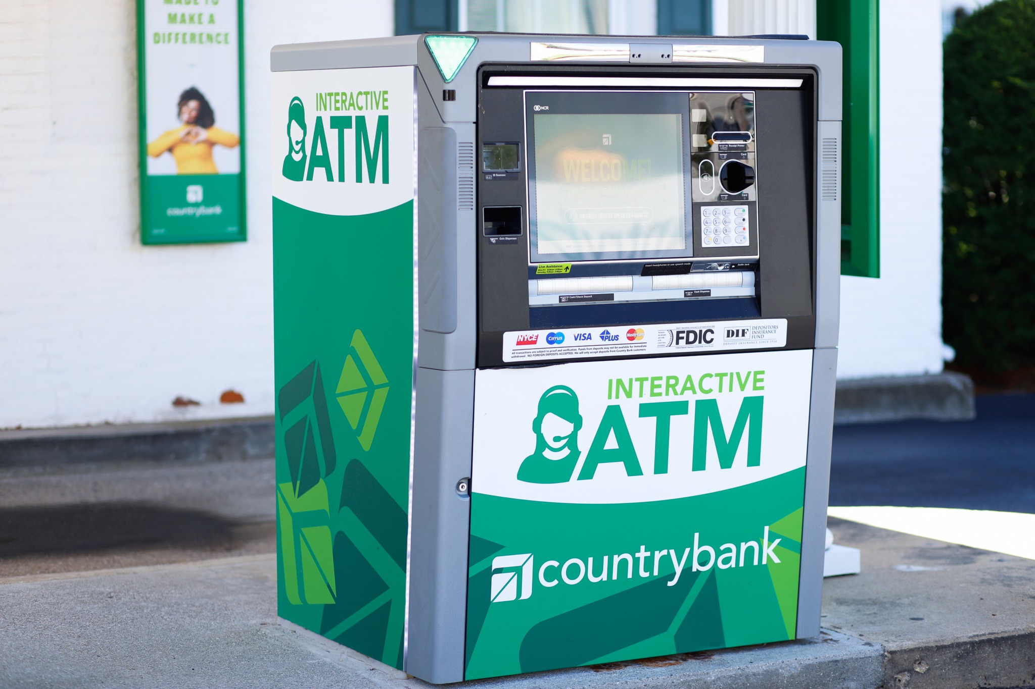 Brimfield Office | Brimfield Massachusetts - Country Bank- Made To Make ...