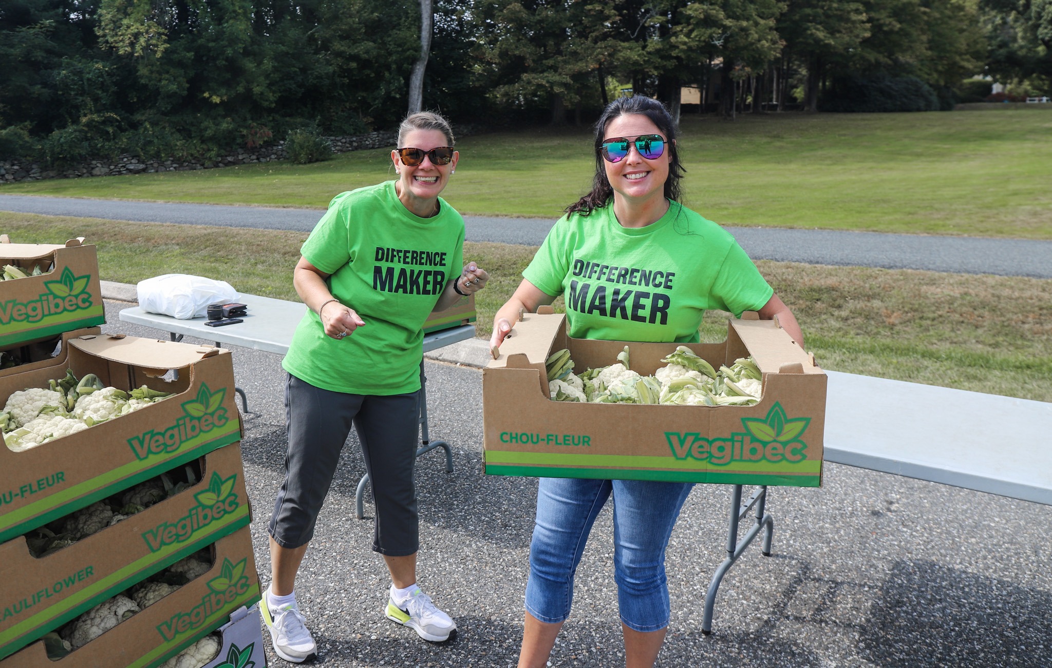 Community Involvement - Country Bank- Made To Make A Difference