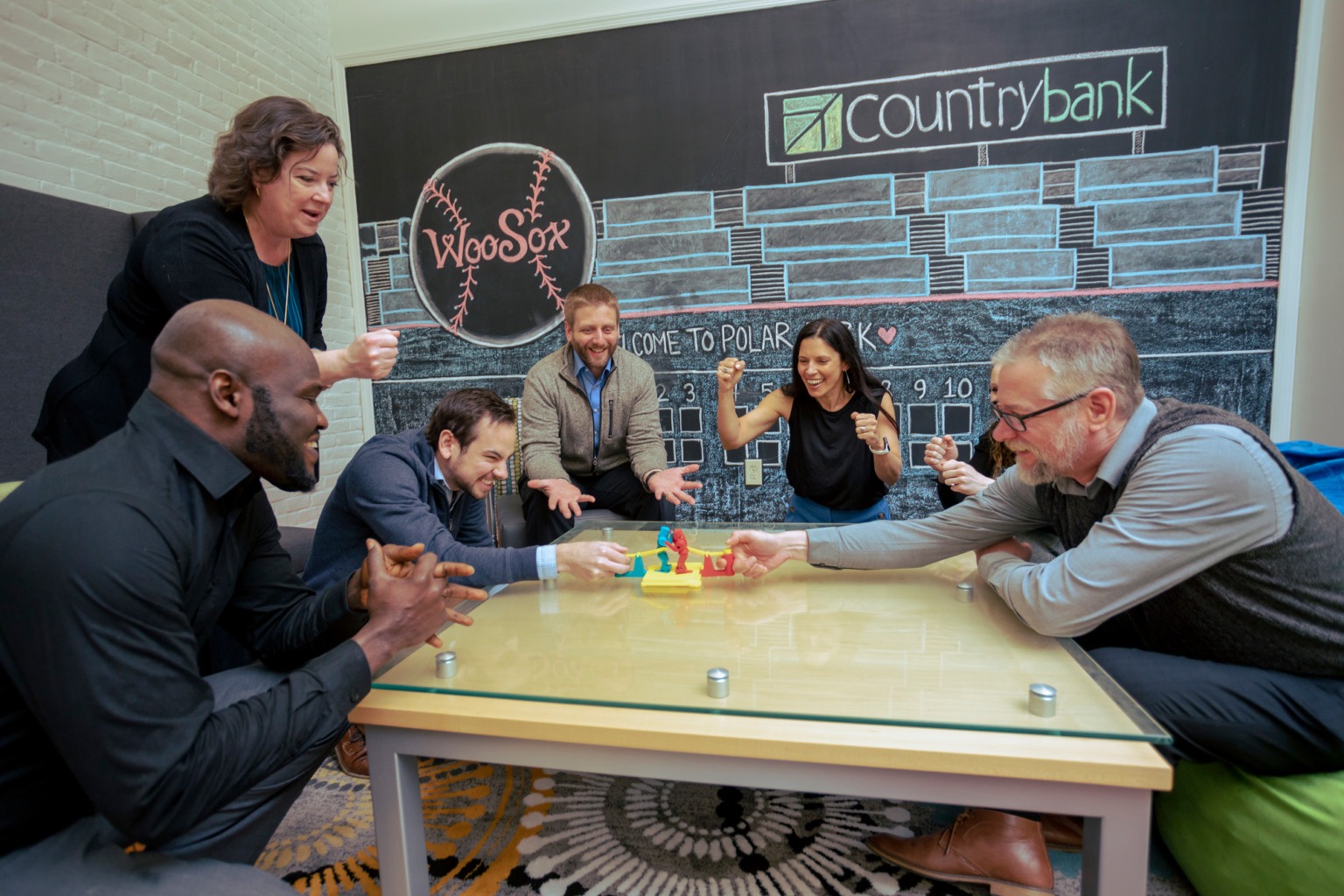 Join Our Team - Country Bank- Made To Make A Difference