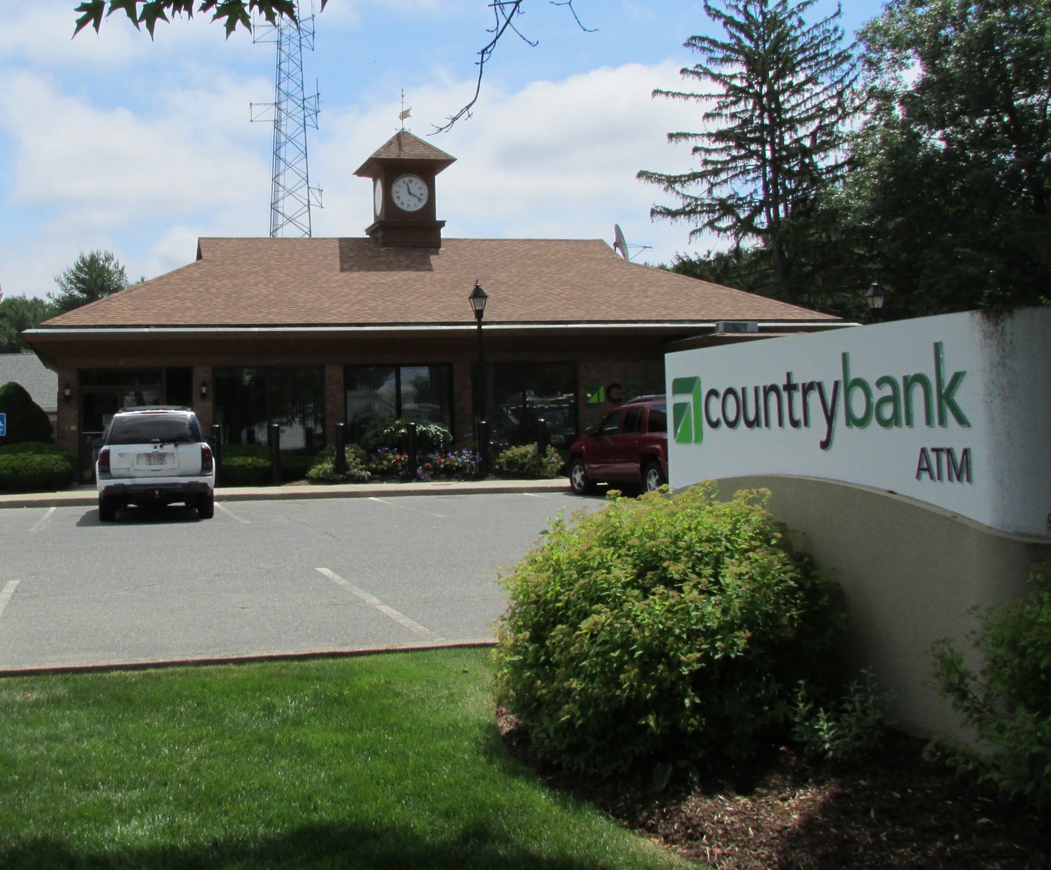 Country Bank Locations - Country Bank- Made To Make A Difference