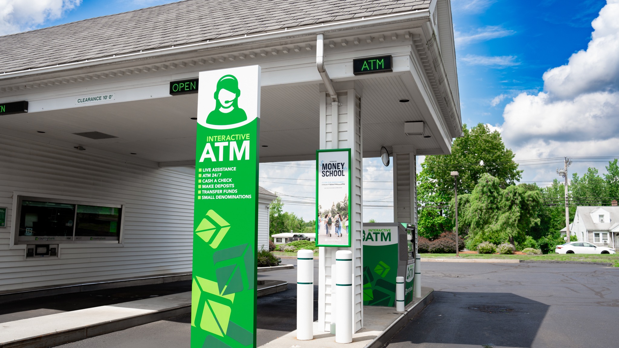 Wilbraham Office | Wilbraham Massachusetts - Country Bank- Made To Make ...