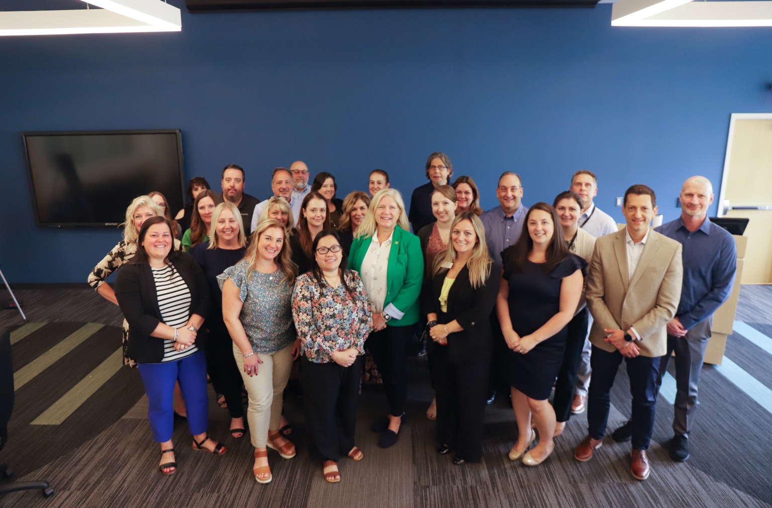 Senior Management - Country Bank- Made To Make A Difference