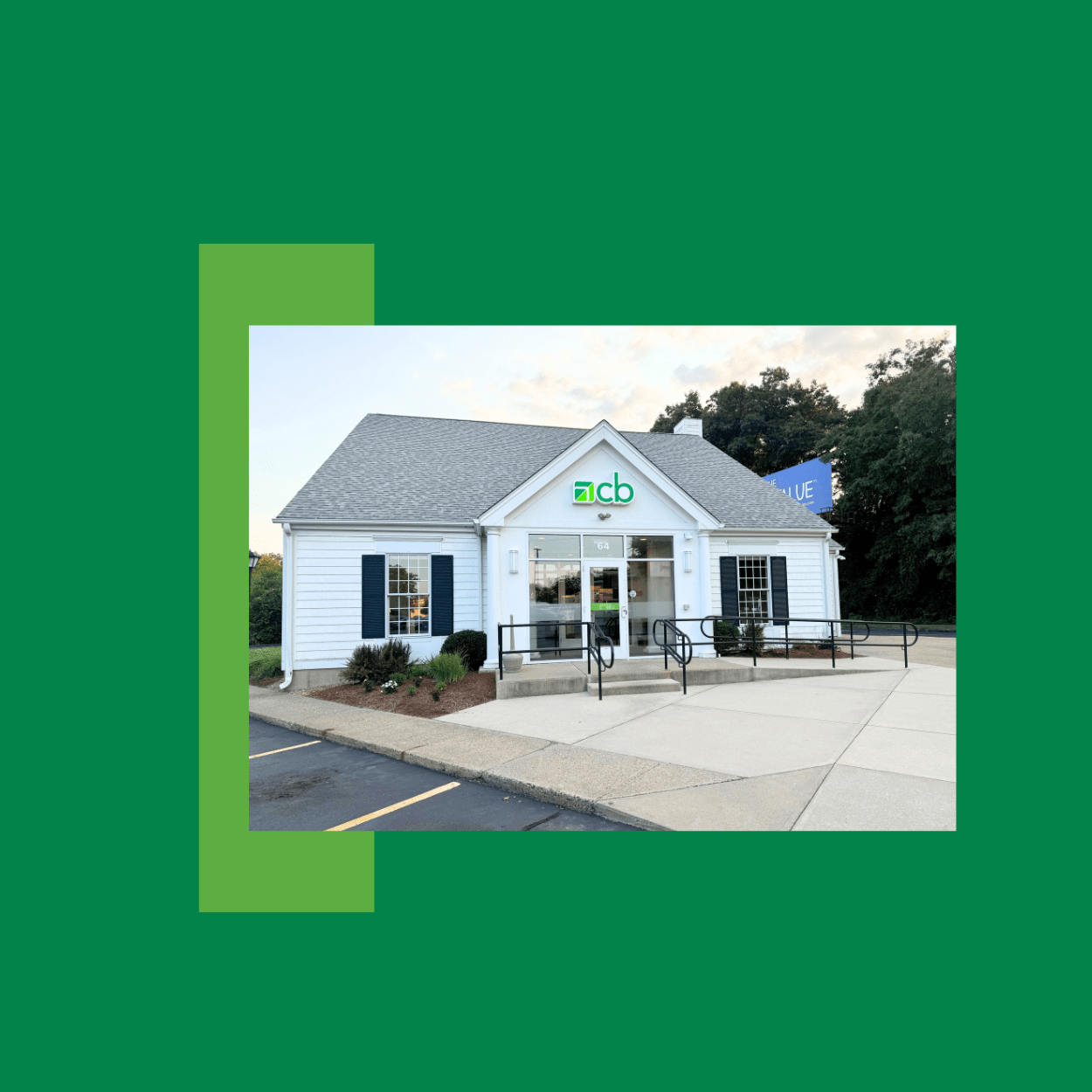 Ludlow Office | Ludlow Massachusetts - Country Bank- Made To Make A ...