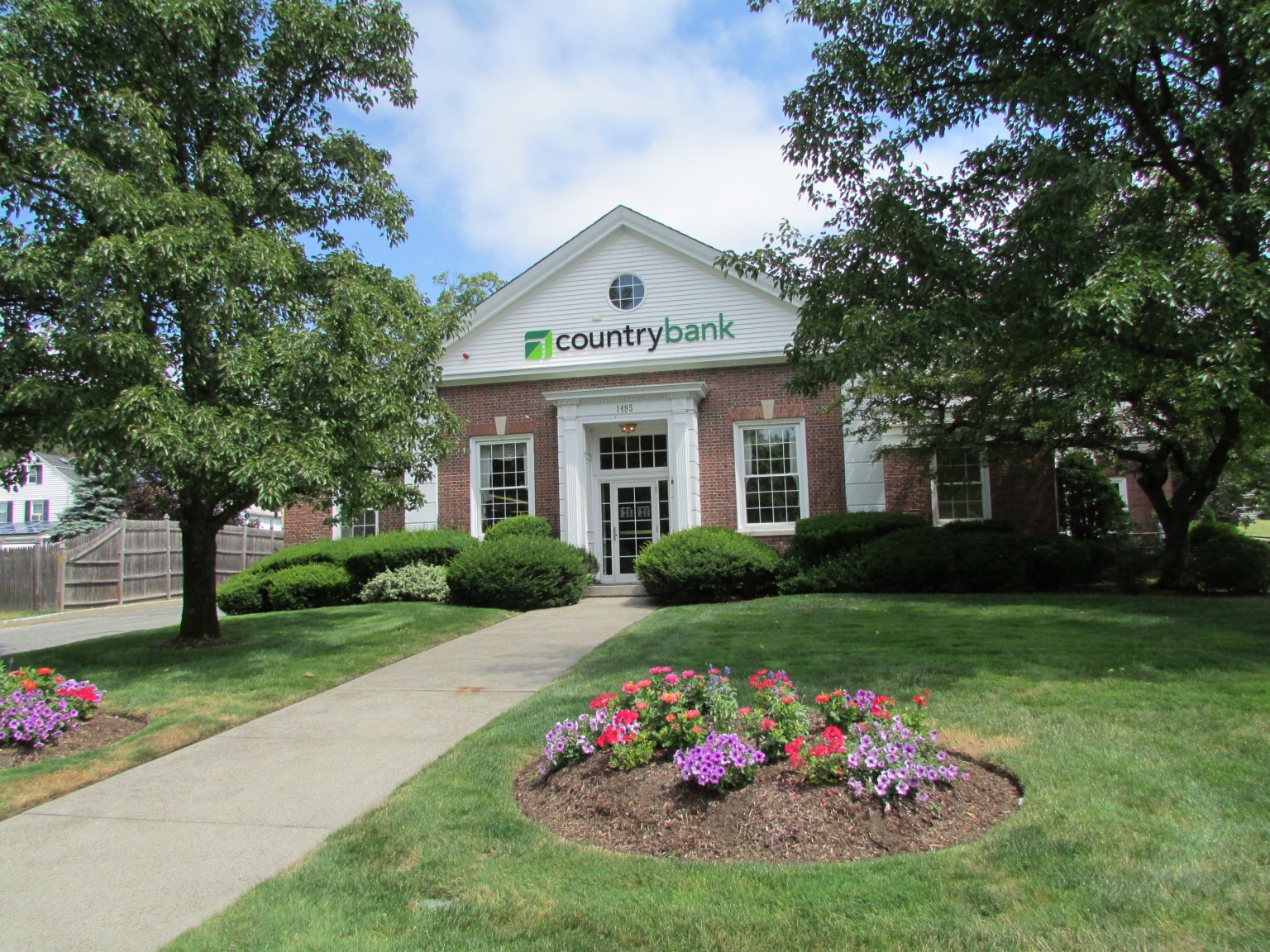 Country Bank Locations - Country Bank- Made To Make A Difference