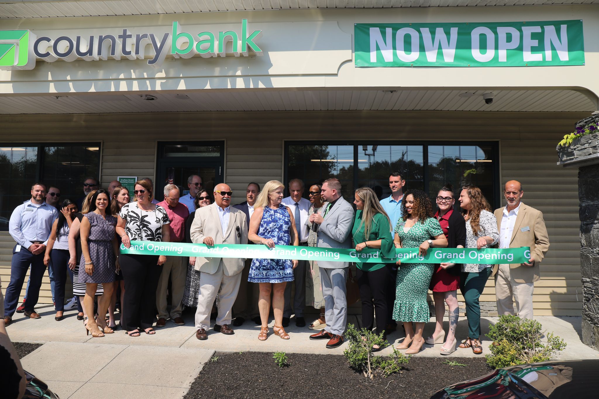 News - Country Bank- Made To Make A Difference