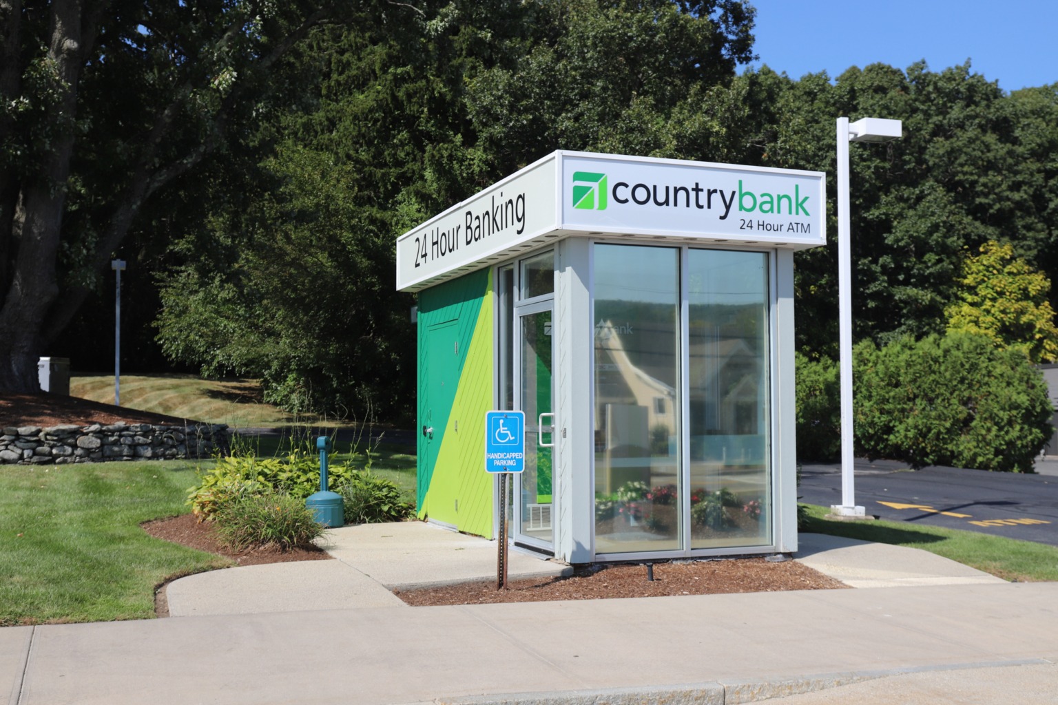 Ware (West Street) Office | Ware Massachusetts - Country Bank- Made To ...