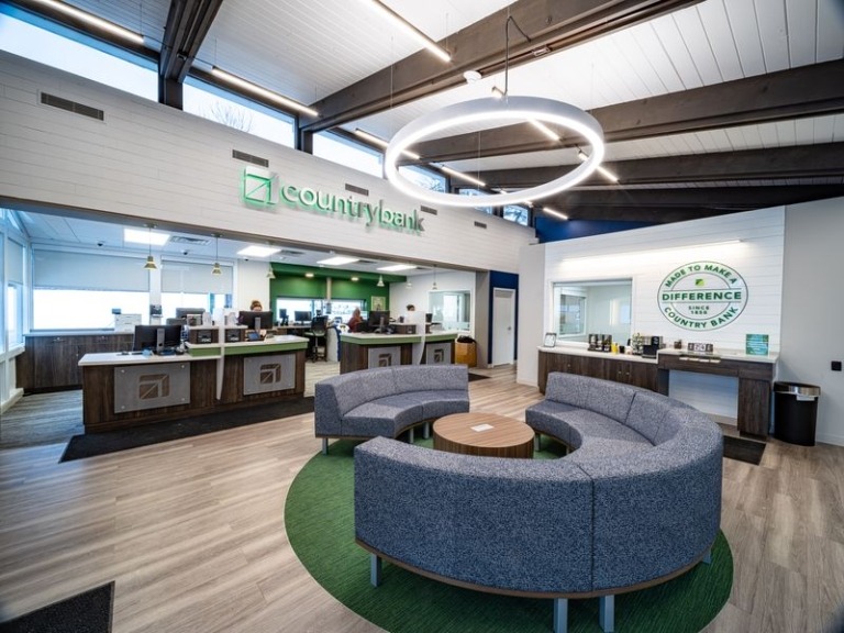 Banking Center Appointment Form - Country Bank- Made To Make A Difference