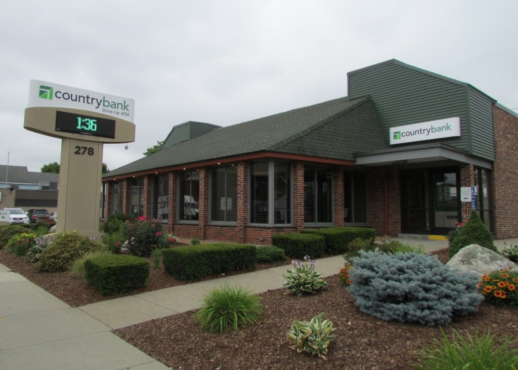 Worcester Park Ave Office | Worcester Massachusetts - Country Bank ...