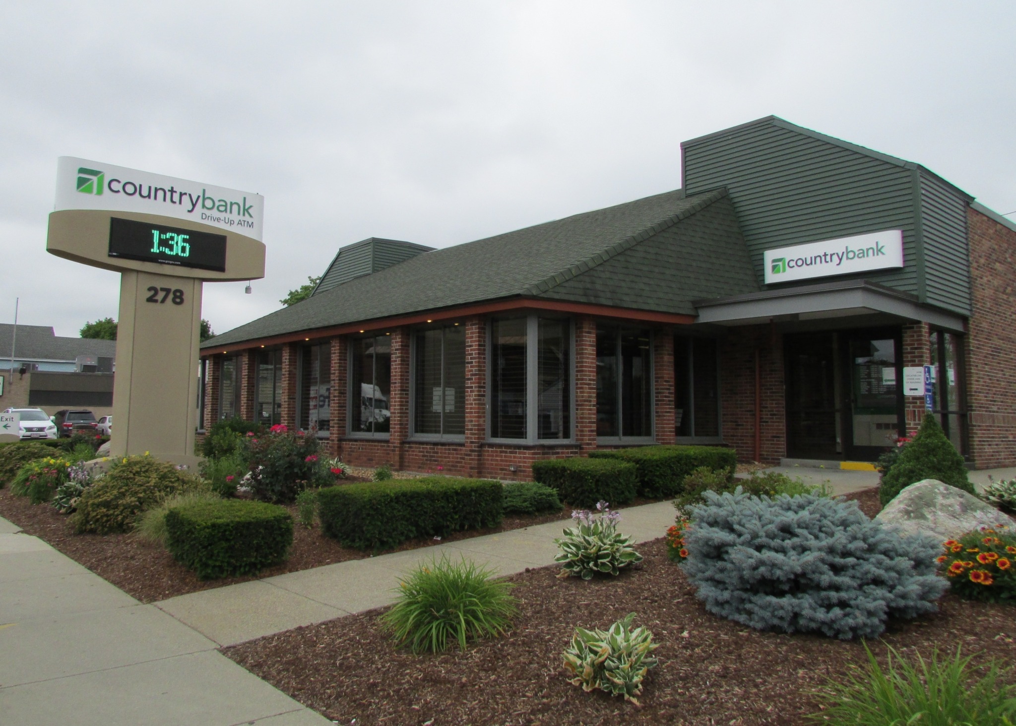 Country Bank Locations - Country Bank- Made To Make A Difference