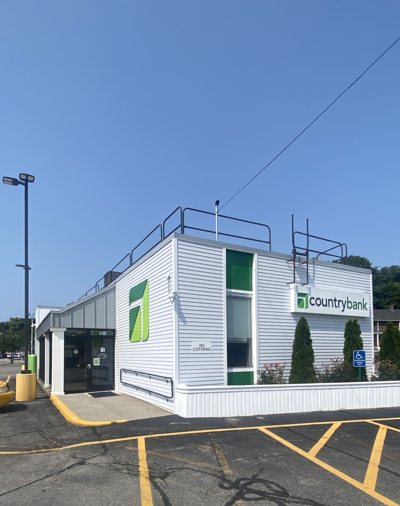 Country Bank Locations - Country Bank- Made To Make A Difference