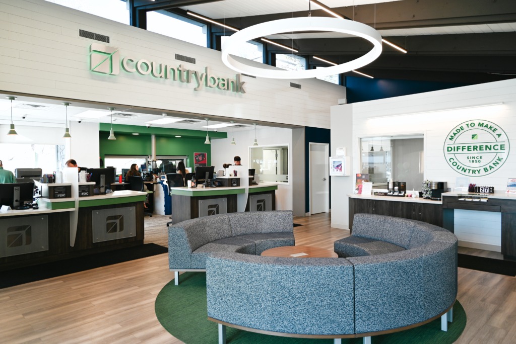 Country Bank Locations - Country Bank- Made To Make A Difference