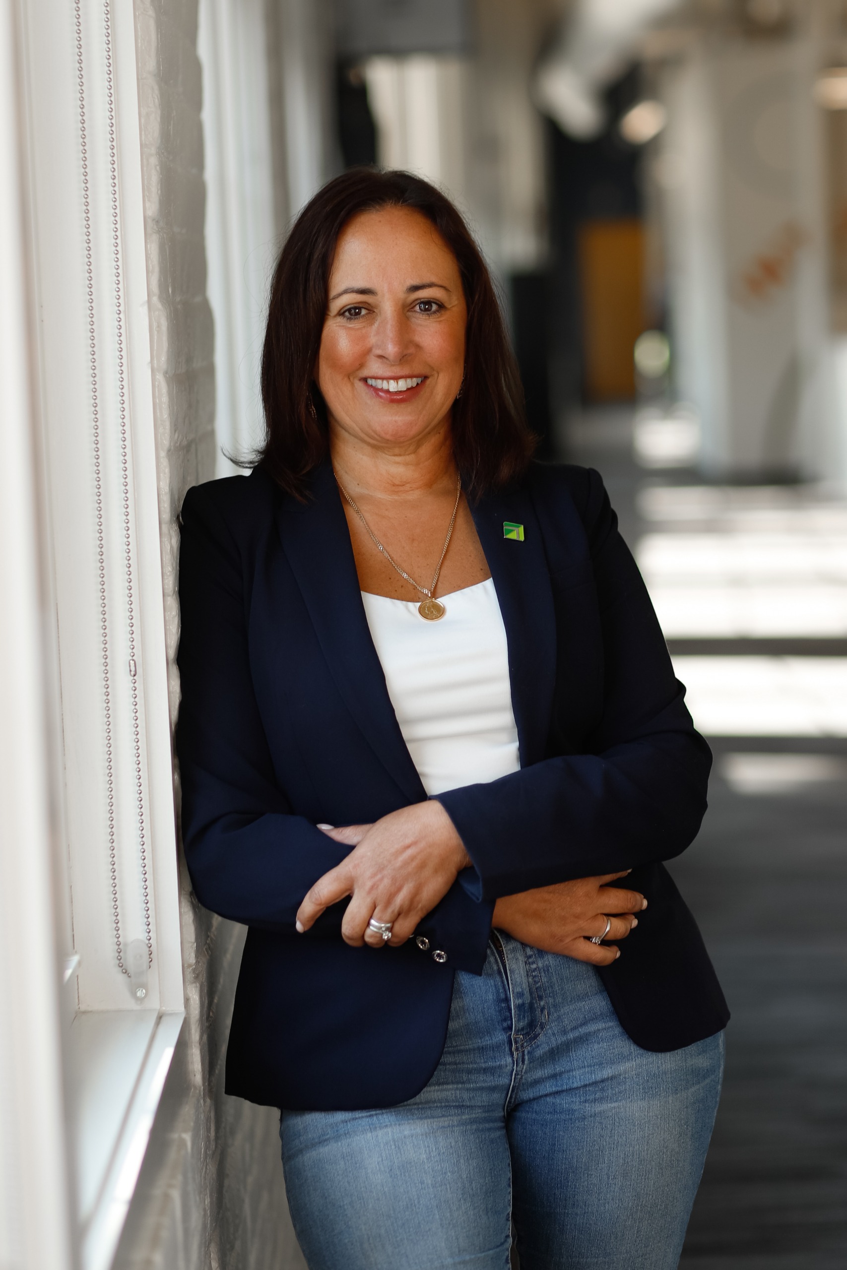 Meet the Lender: Carla Alves - Country Bank- Made To Make A Difference