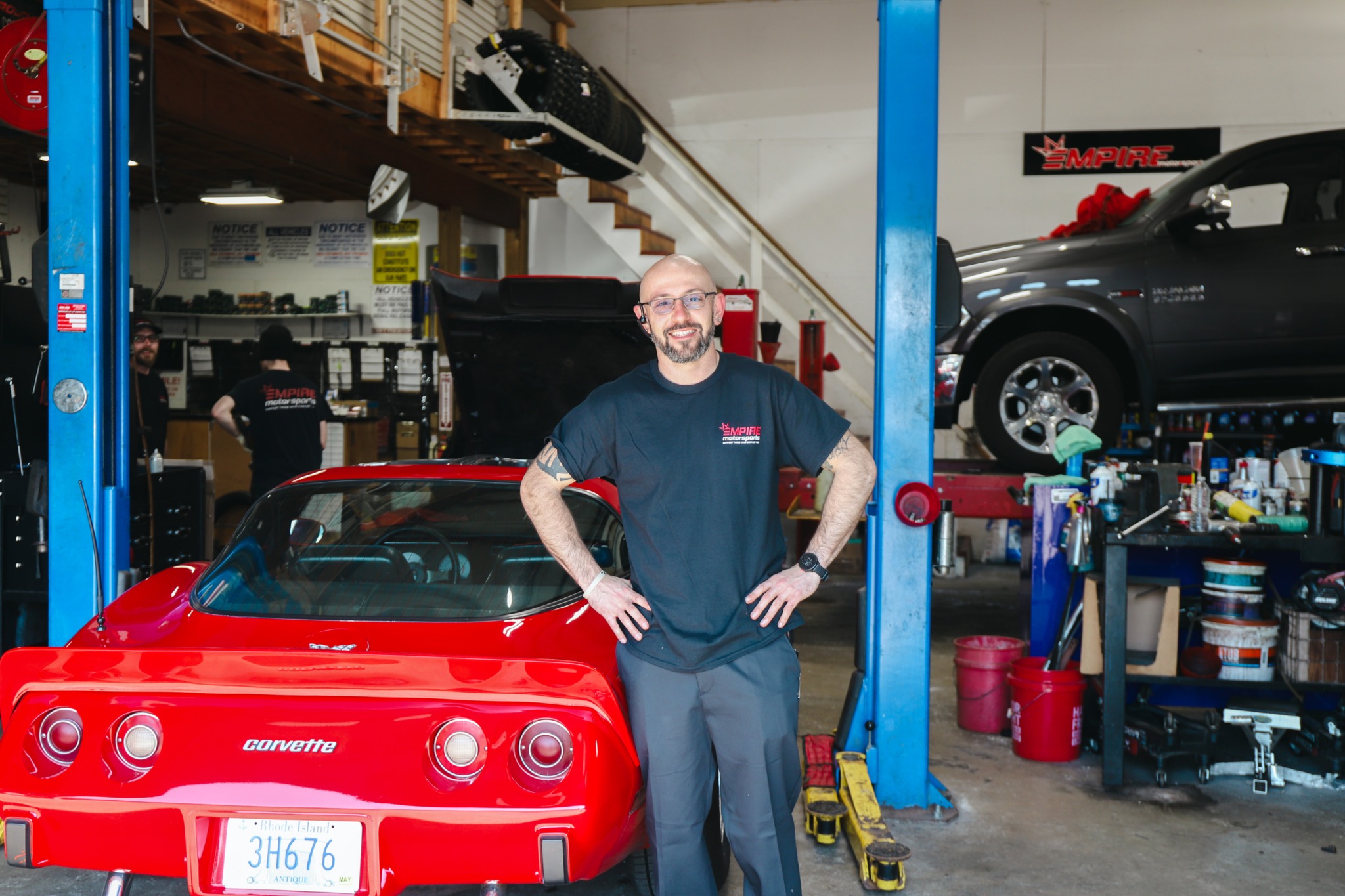 Meet the Lender: JoMaria Velez - Country Bank- Made To Make A Difference