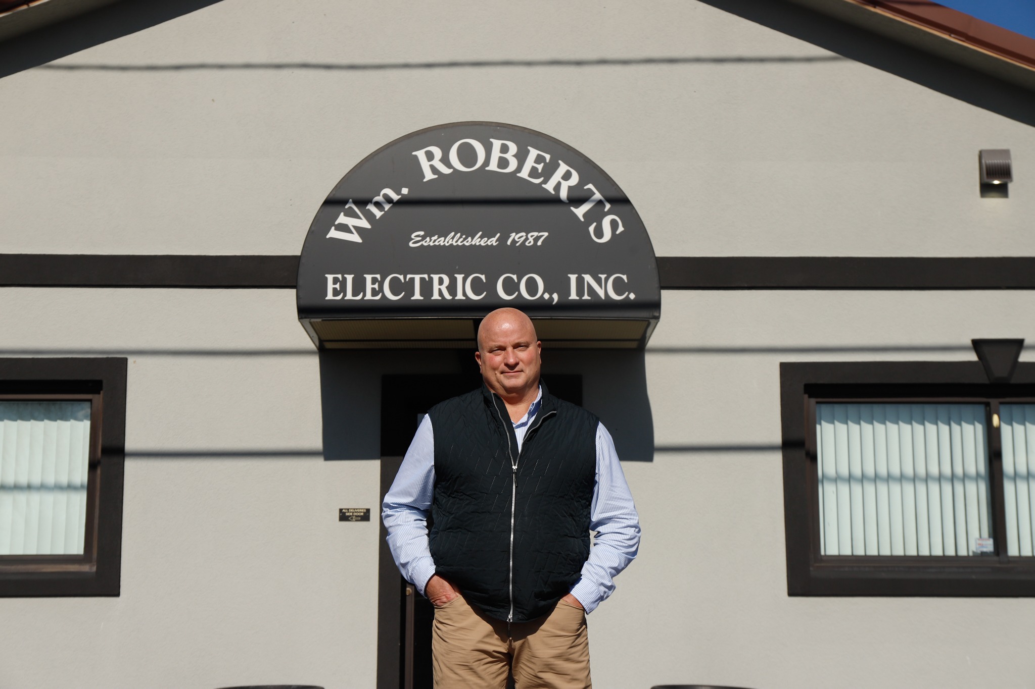 Small Business Week Spotlight: William Roberts Electric, MA - Country ...