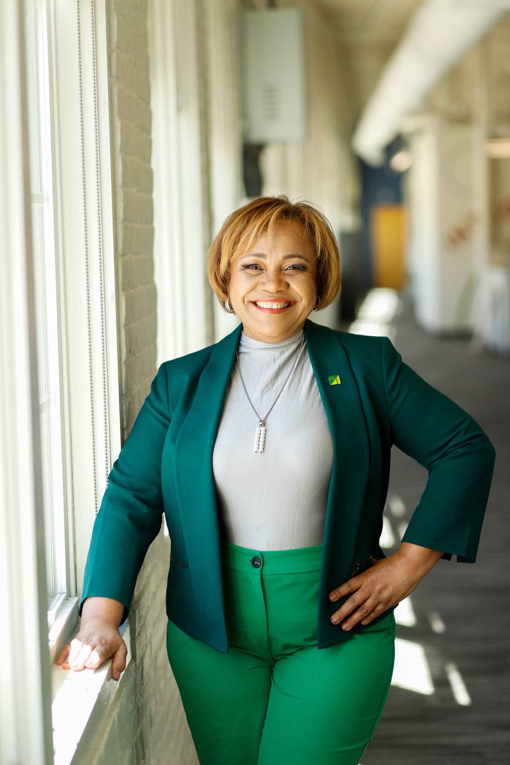 Meet the Lender: Lucy Sanchez - Country Bank- Made To Make A Difference