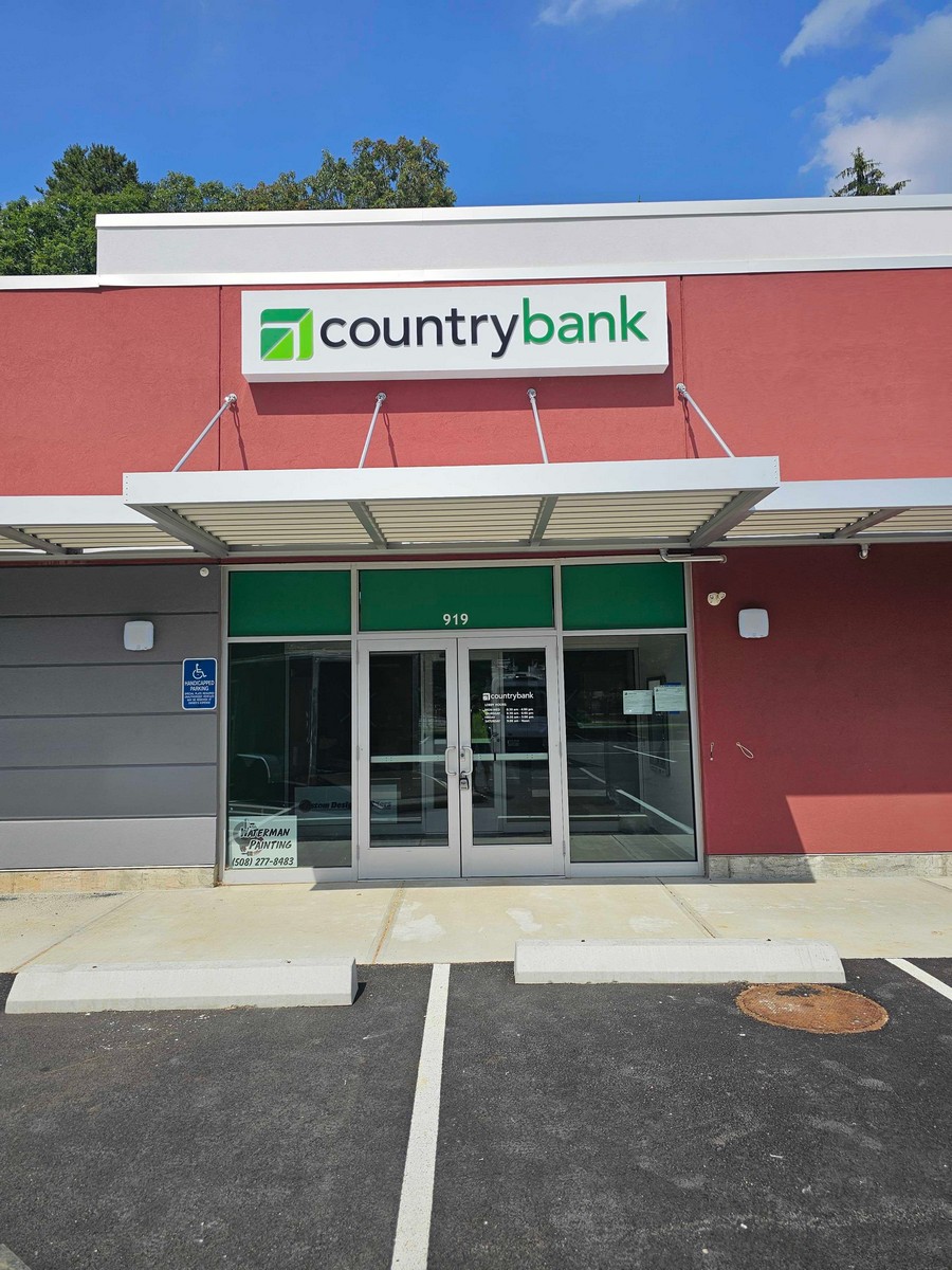 Country Bank Locations - Country Bank- Made To Make A Difference