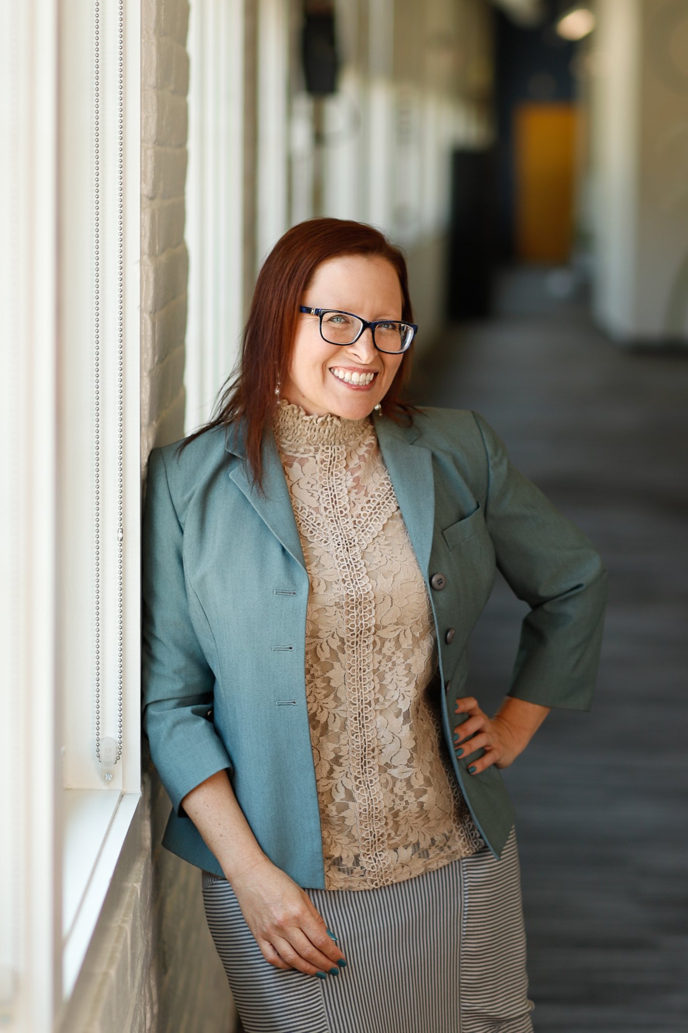 Meet the Lender: Sarah Yurkunas - Country Bank- Made To Make A Difference