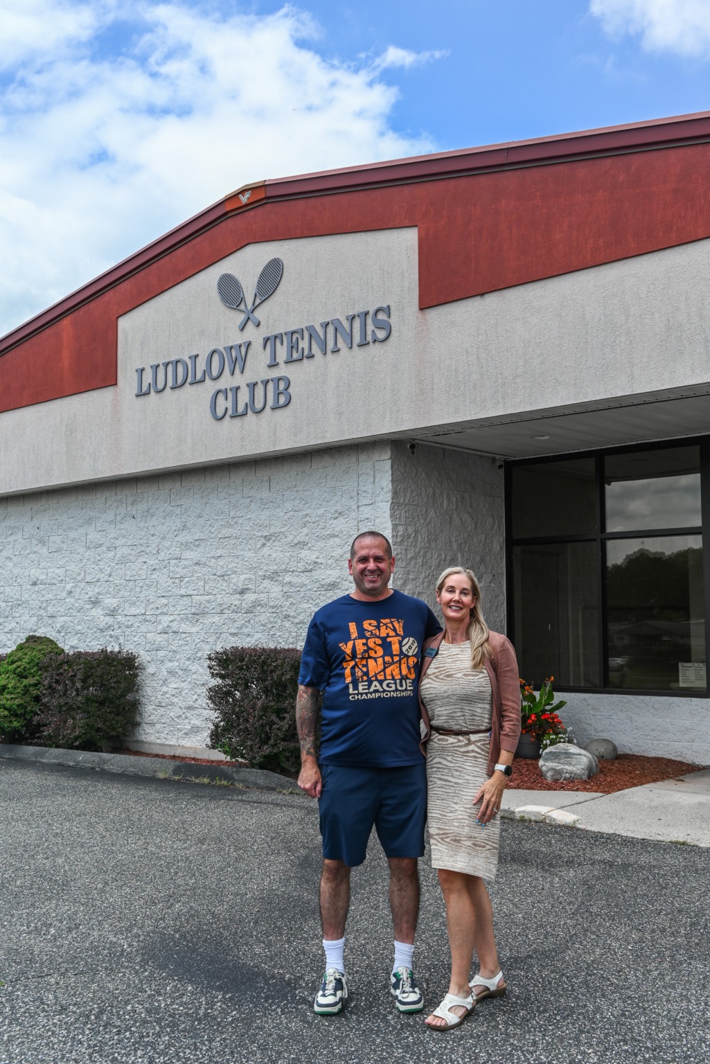 Business Spotlight: Ludlow Tennis Club – Building Community Through ...
