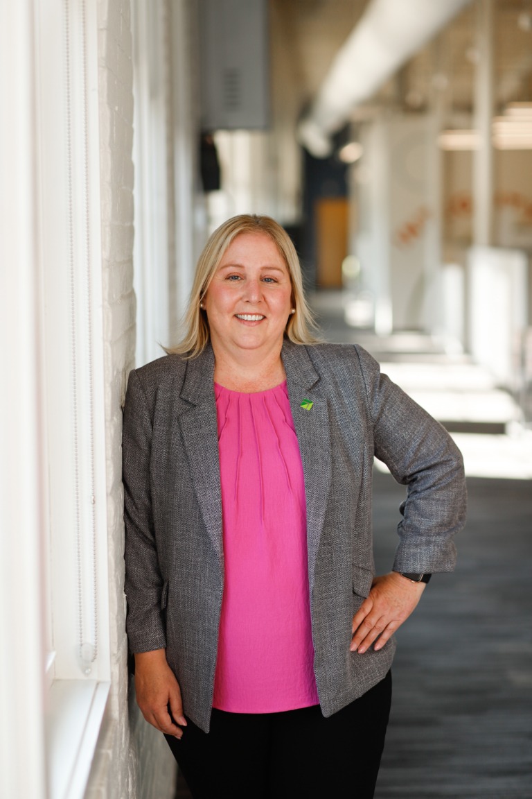 Meet the Banker: Tracey Perry - Country Bank- Made To Make A Difference