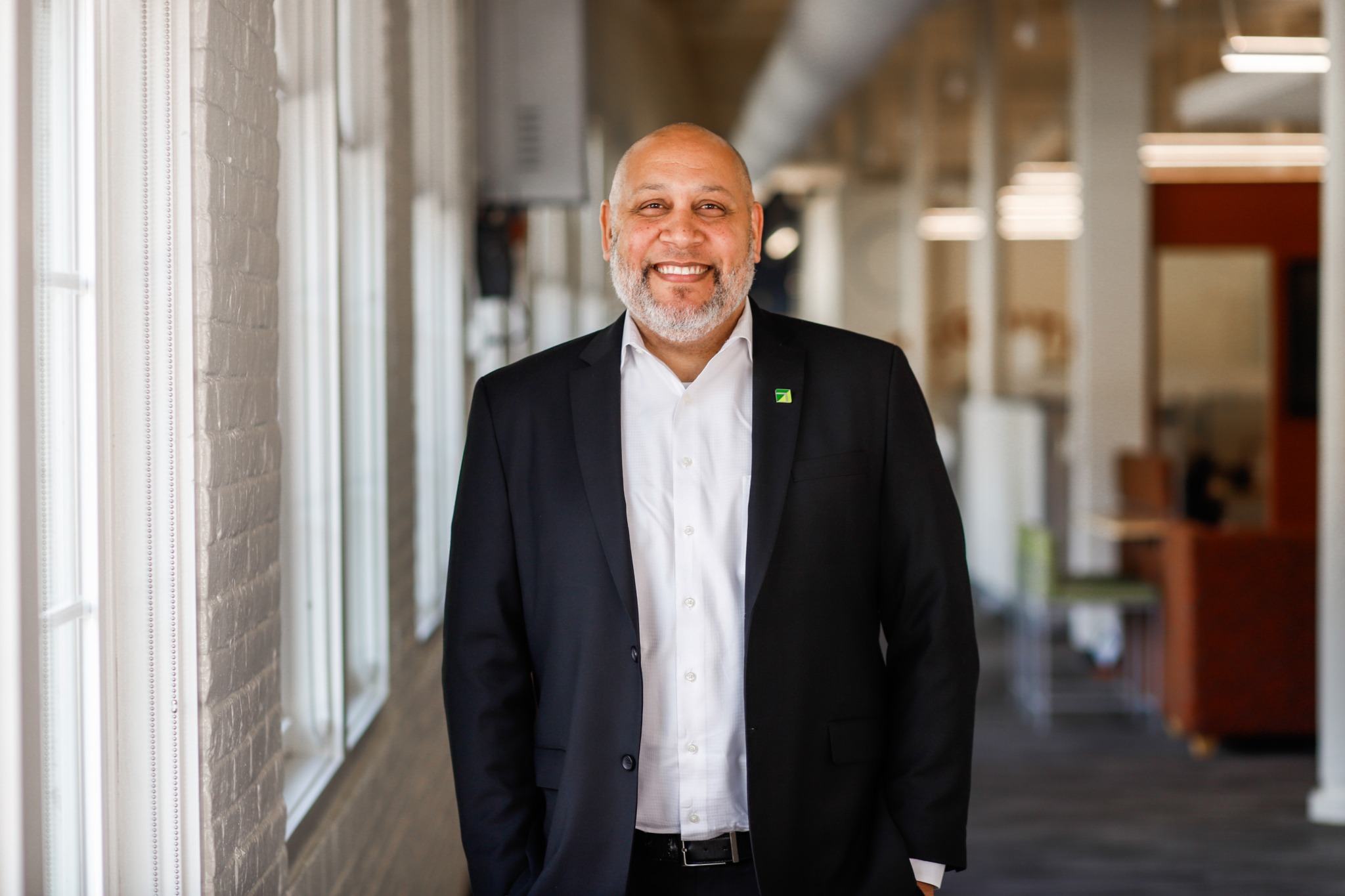 Meet the Banker: Paul Whitfield - Country Bank- Made To Make A Difference