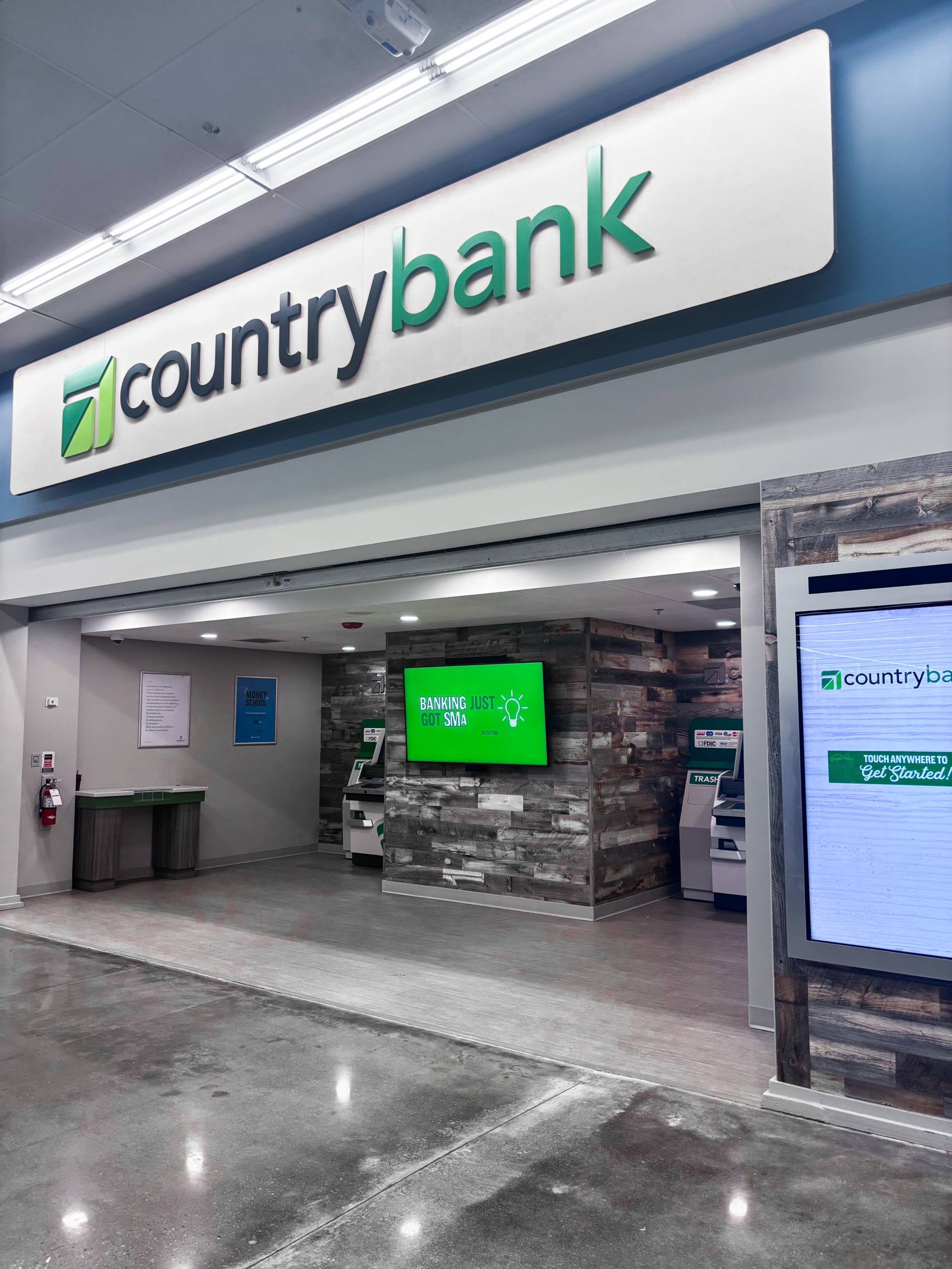 Country Bank Locations - Country Bank- Made To Make A Difference