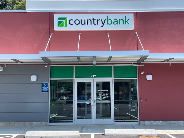 Country Bank Locations - Country Bank- Made To Make A Difference