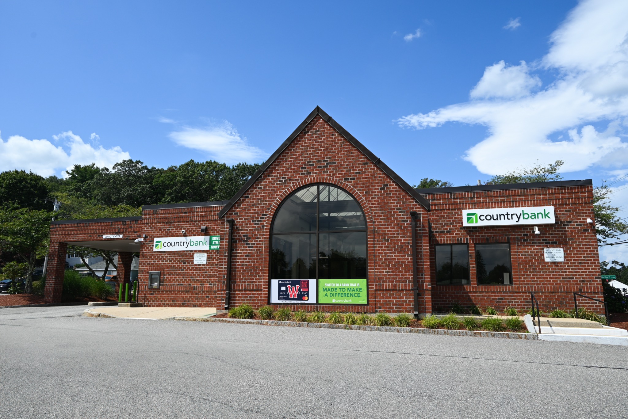 Country Bank Locations - Country Bank- Made To Make A Difference