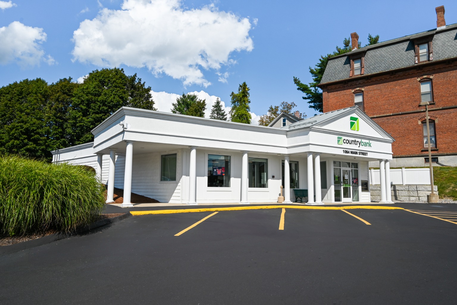 Country Bank Locations - Country Bank- Made To Make A Difference