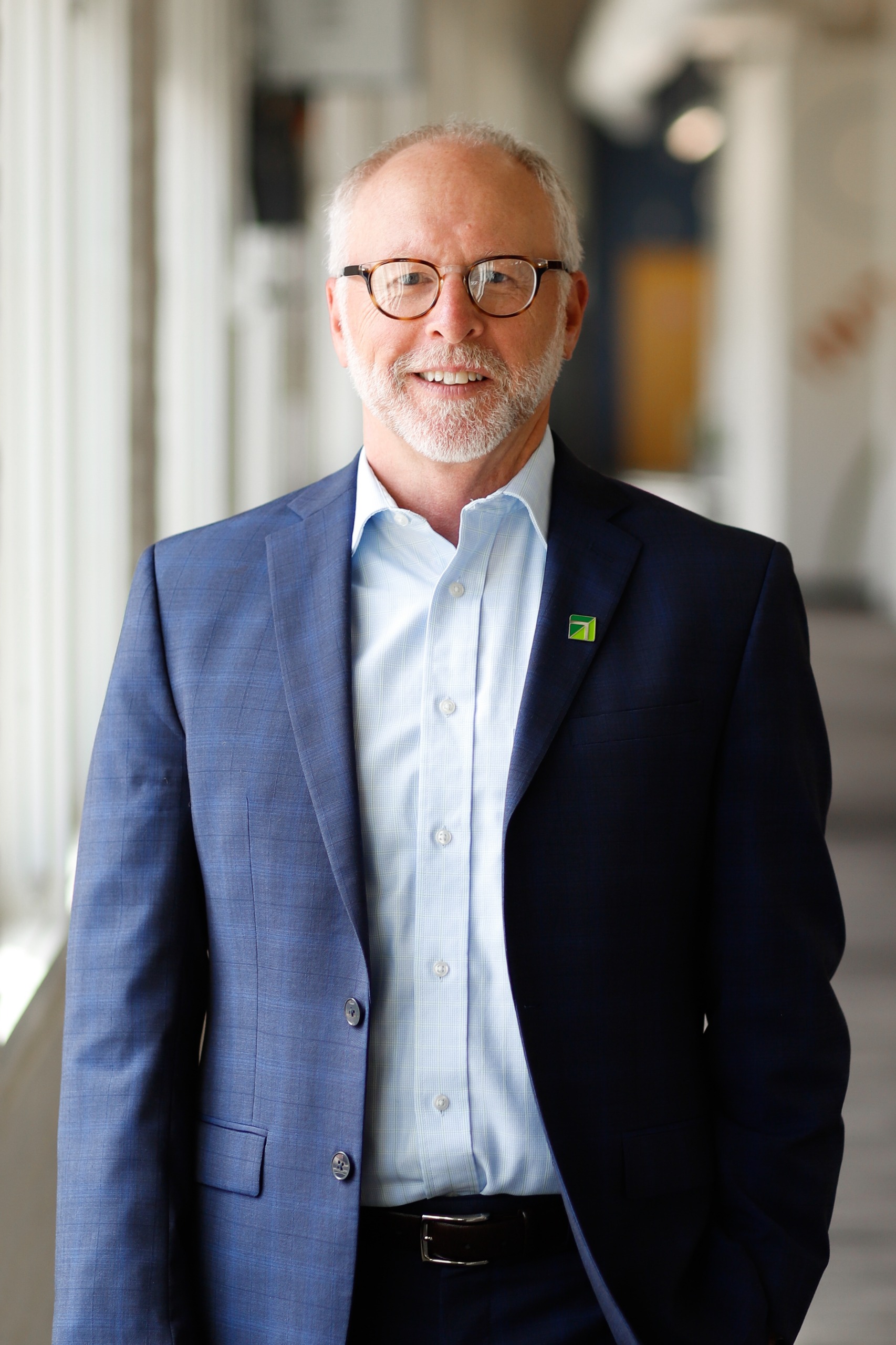 Meet the Lender: David Gentleman - Country Bank- Made To Make A Difference